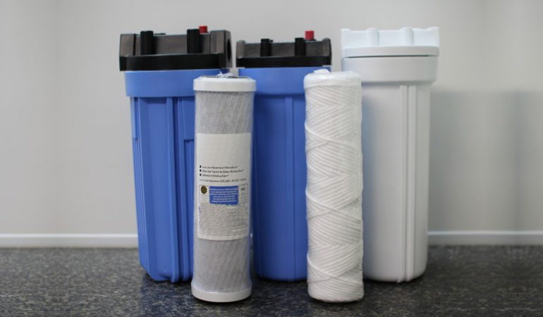 Micron Cartridge Filters – Accurate Air Conditioning & Trading W.L.L